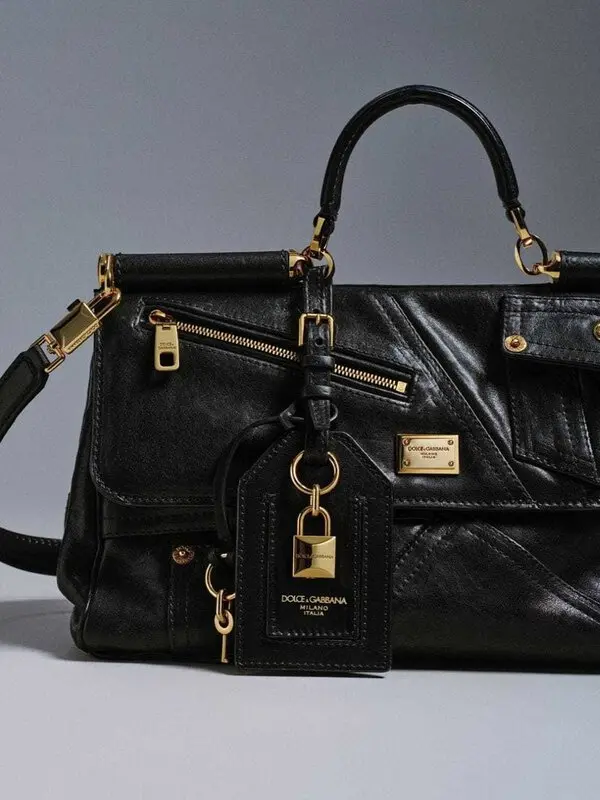 Dolce & Gabbana Dolce Gabbana Medium My Sicily Handbag