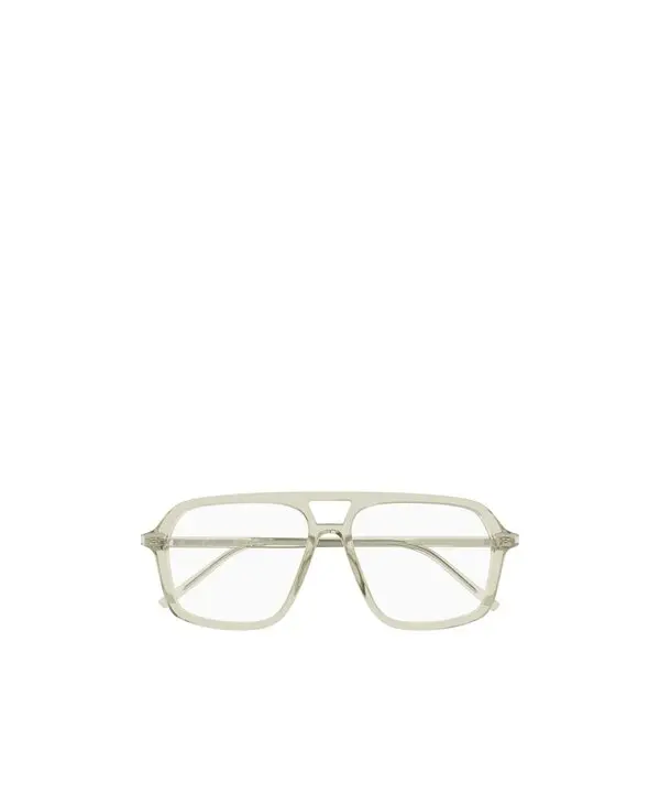 Saint Laurent Pilot-frame Glasses