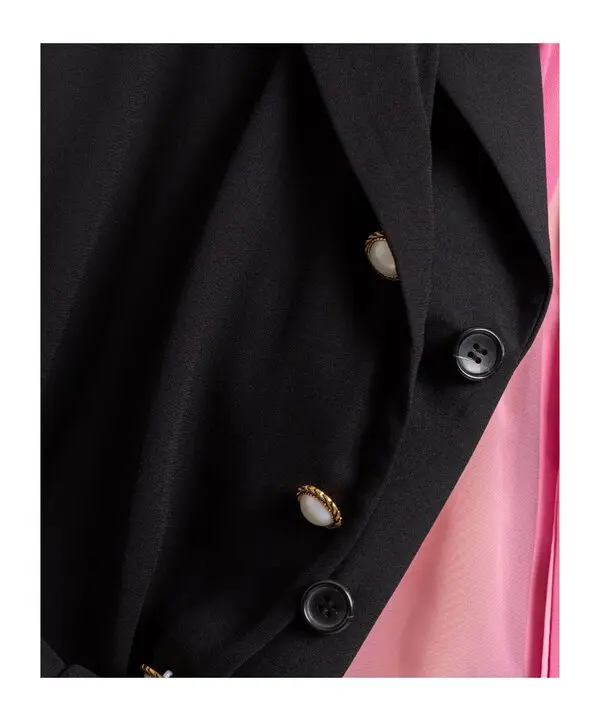 Comme Des Garçons Layered Jacket