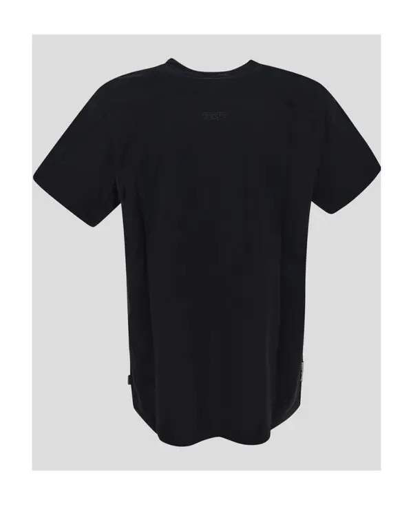 Stone Island Logo-print Crew-neck T-shirt
