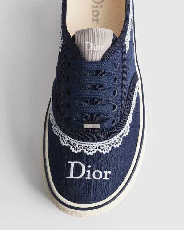 Dior Saltwind Platform Sneaker