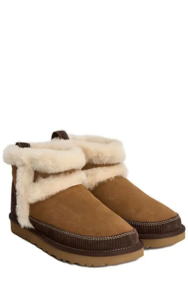 UGG Classic Mini Heritage Boots