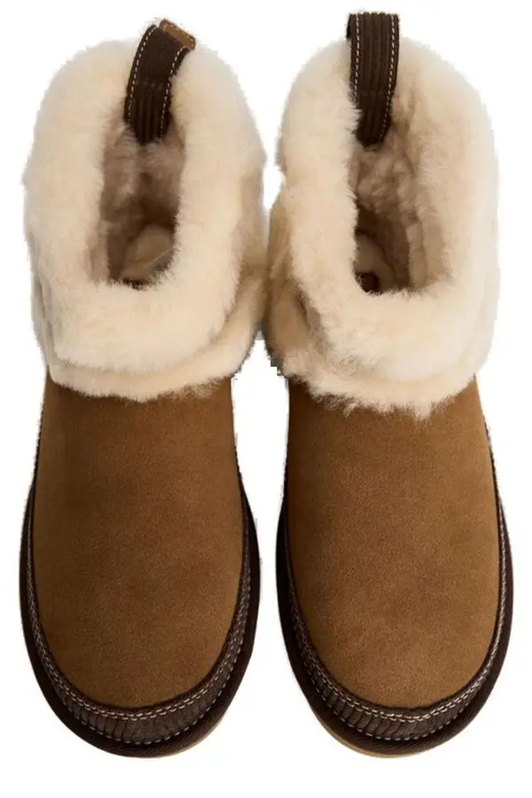 UGG Classic Mini Heritage Boots