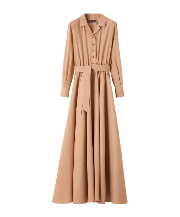 Loro Piana Cristelle Dress