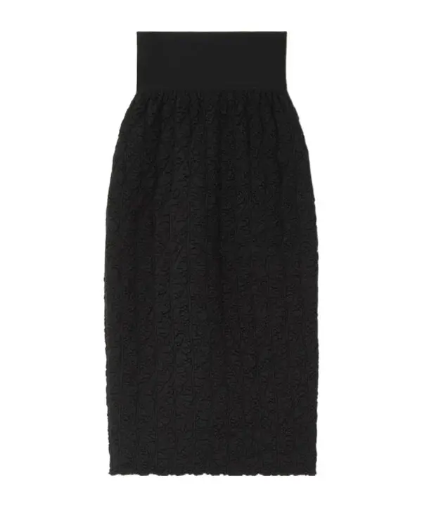 Loro Piana Lavender Skirt