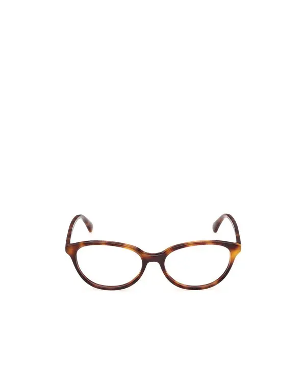 Max Mara Round Frame Glasses