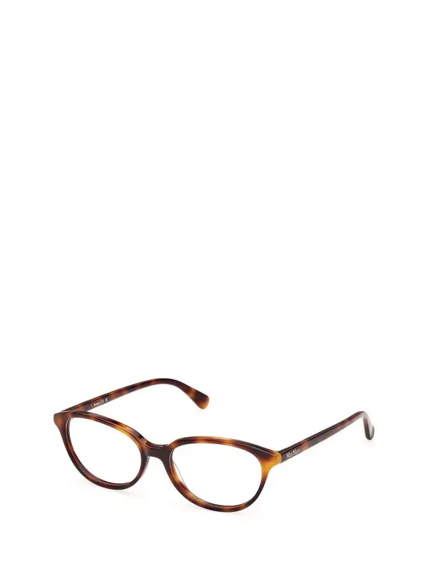 Max Mara Round Frame Glasses