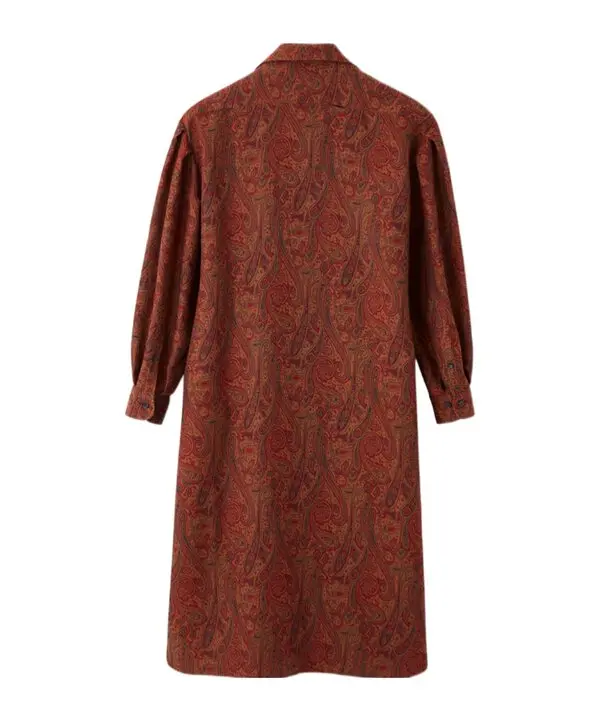 Loro Piana Claire Dress