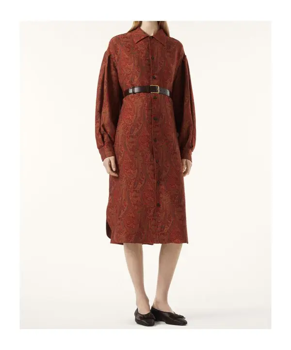 Loro Piana Claire Dress