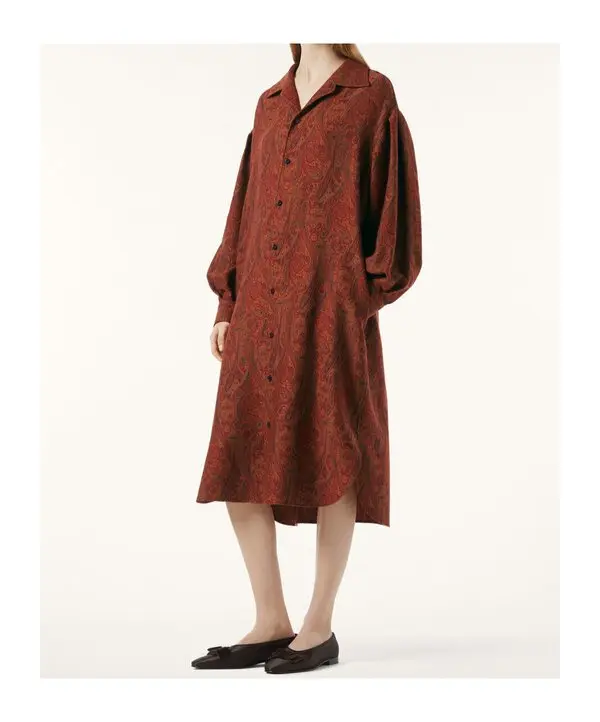 Loro Piana Claire Dress
