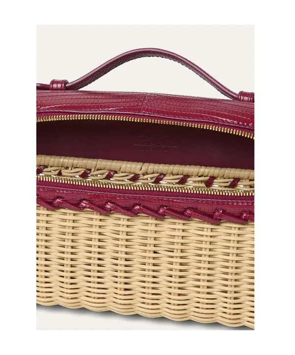 Loro Piana Extra Pocket L19 East-west Wicker