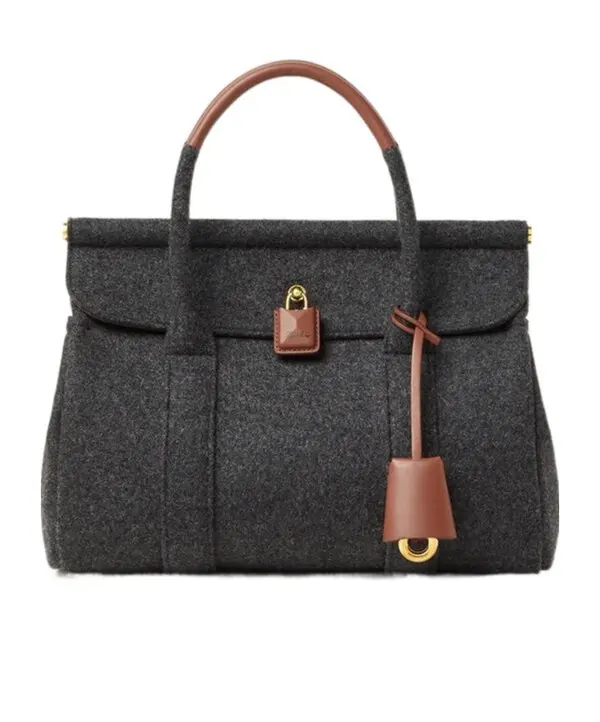 Loro Piana Loom Bag L25