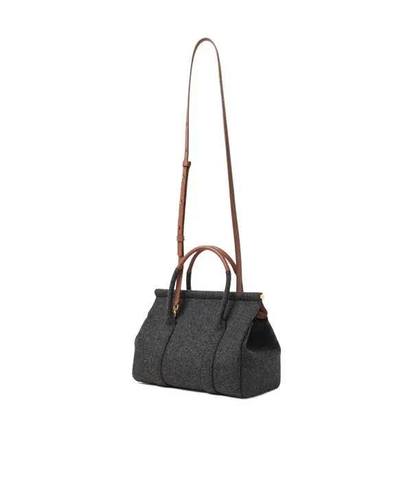 Loro Piana Loom Bag L25