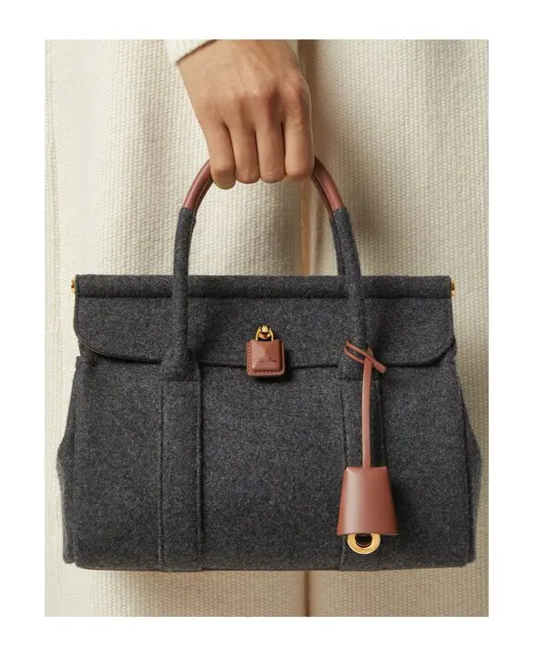 Loro Piana Loom Bag L25