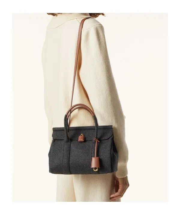 Loro Piana Loom Bag L25