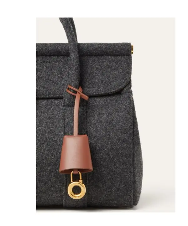 Loro Piana Loom Bag L25
