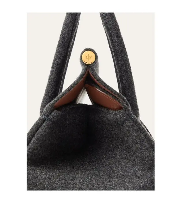 Loro Piana Loom Bag L25