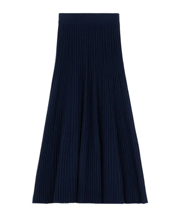 TOD'S Skirt In Cashmere Blend Knit