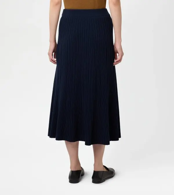 TOD'S Skirt In Cashmere Blend Knit