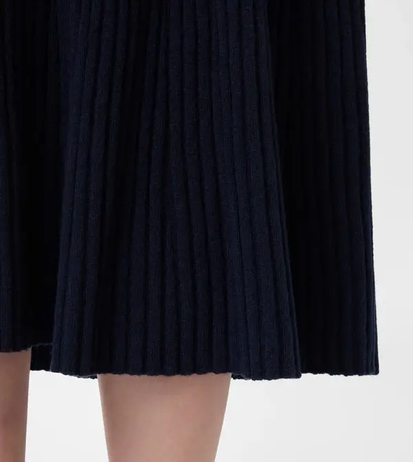 TOD'S Skirt In Cashmere Blend Knit