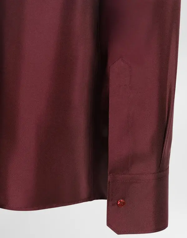 Dolce & Gabbana Silk Shirt