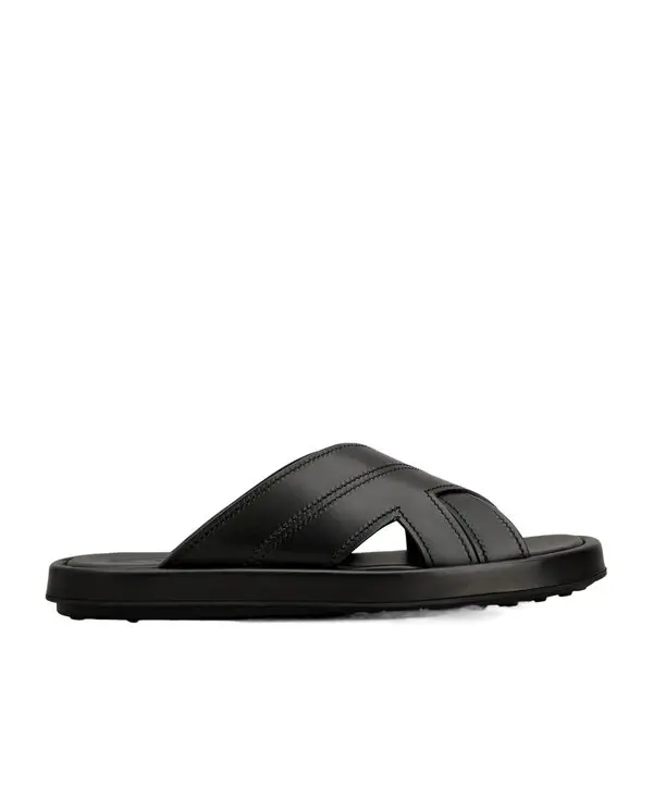 TOD'S Sandals In Leather