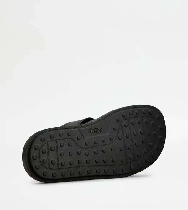 TOD'S Sandals In Leather