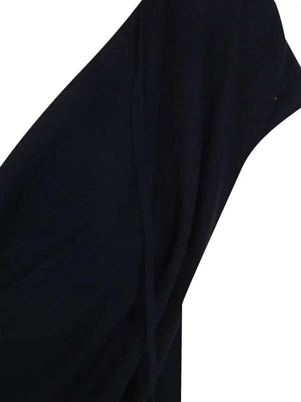 TWINSET Maxi Jumper With Draping