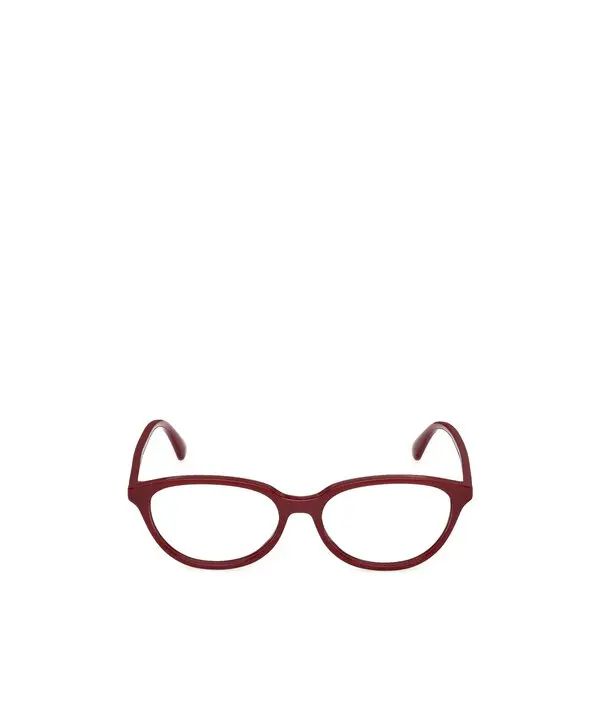 Max Mara Round Frame Glasses