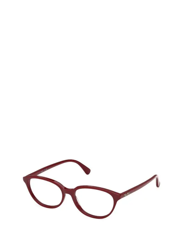 Max Mara Round Frame Glasses