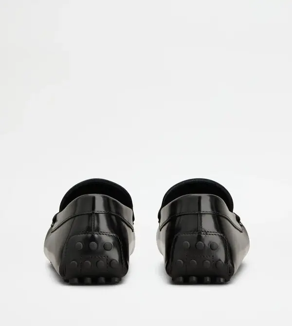 TOD'S Gommino Loafers In Leather