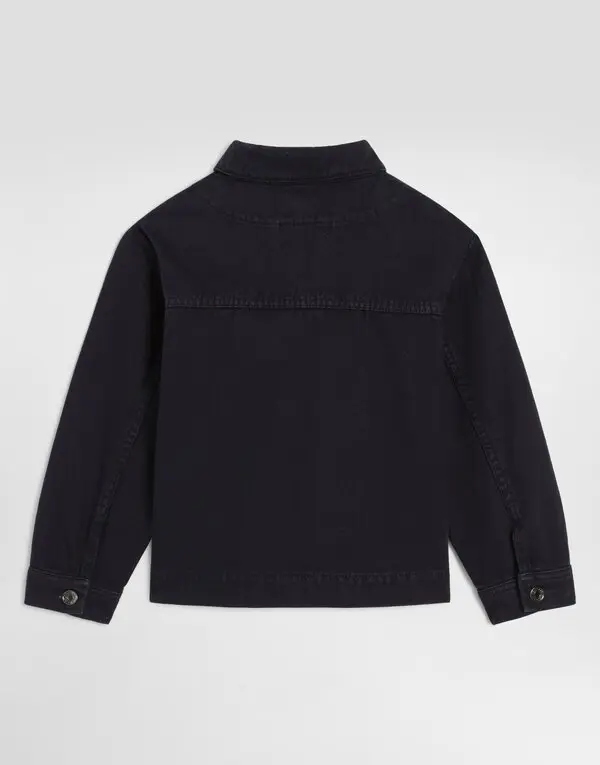 Dolce & Gabbana Canvas Jacket