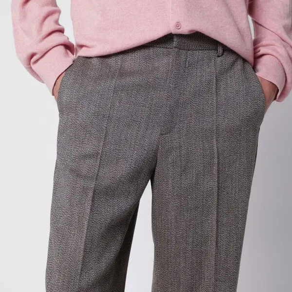 Séfr Slim-fit Trousers