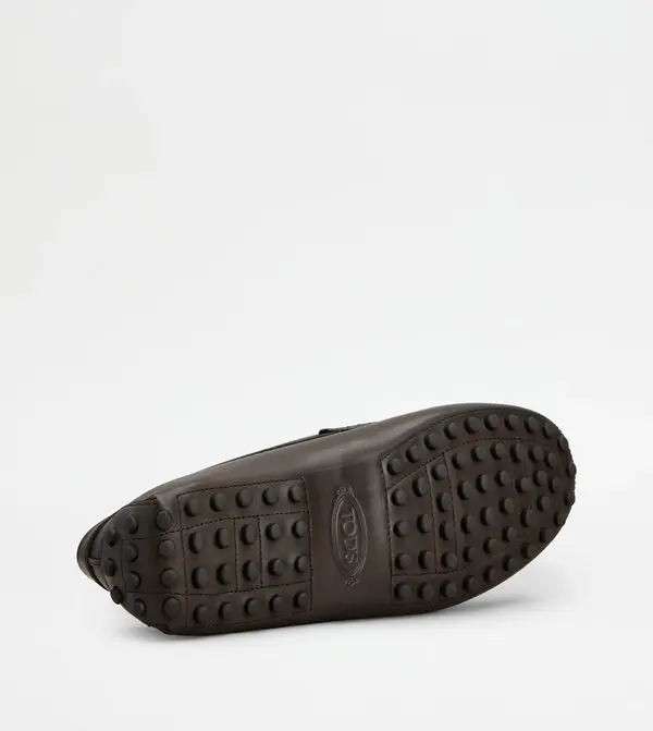 TOD'S Gommino Loafers In Leather