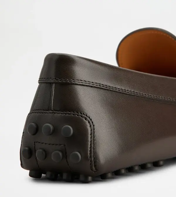 TOD'S Gommino Loafers In Leather