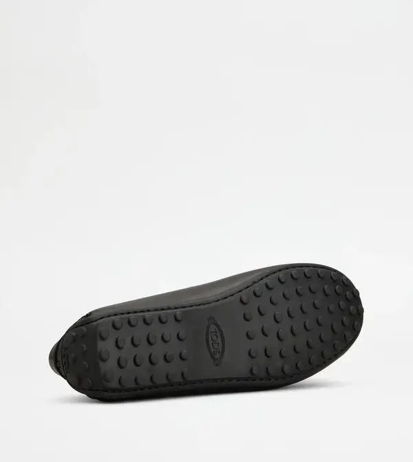 TOD'S City Gommino Loafers In Leather