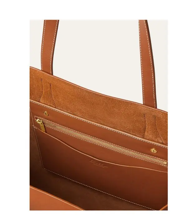 Loro Piana Needle Shopper