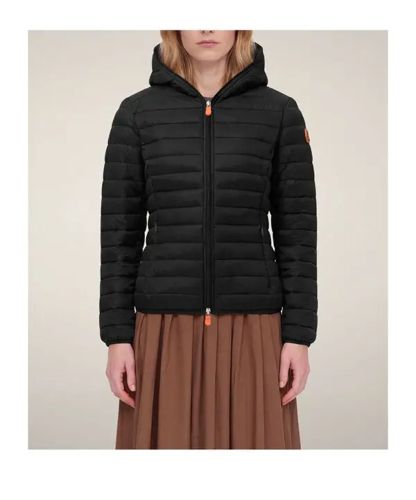 SAVE THE DUCK Daisy Hooded Down Jacket