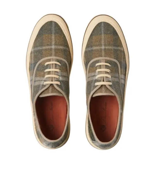 Loro Piana Nantucket Walk Sneaker