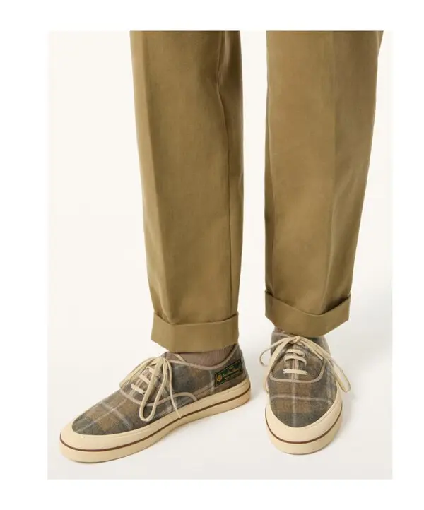 Loro Piana Nantucket Walk Sneaker