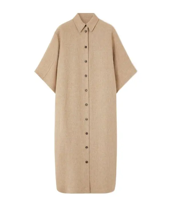 Loro Piana Grenet Dress