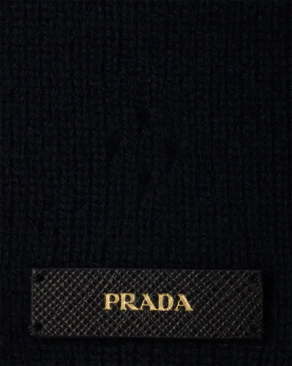 Prada Cashmere Scarf