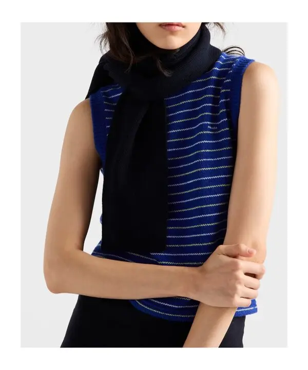 Prada Cashmere Scarf