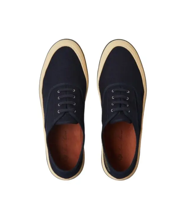Loro Piana Nantucket Walk Sneaker