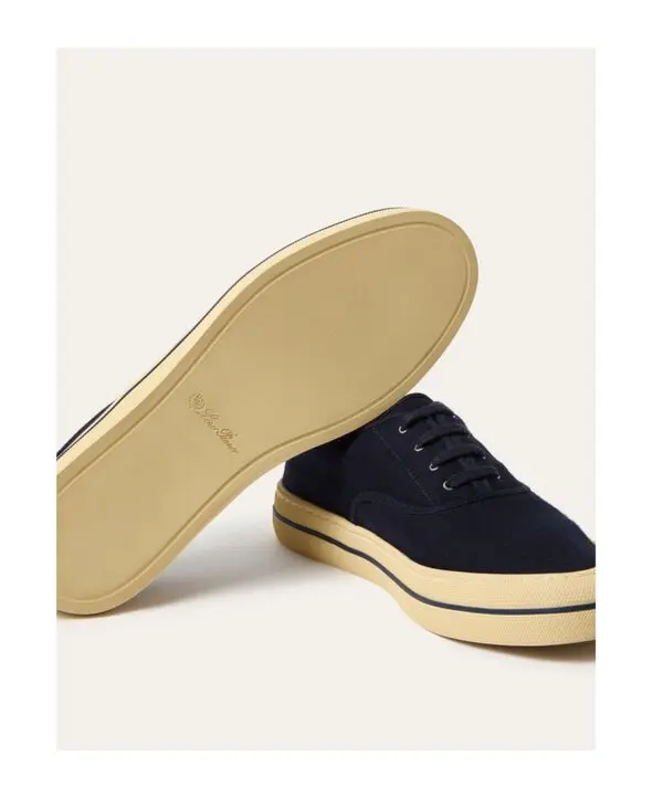 Loro Piana Nantucket Walk Sneaker