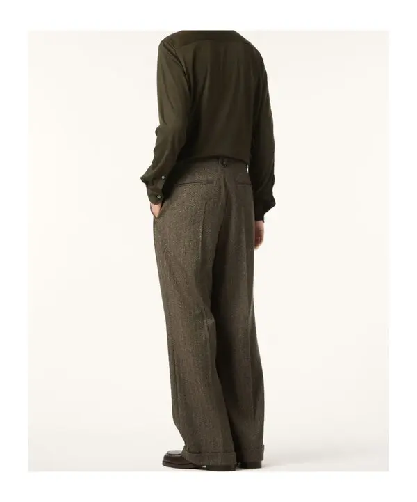 Loro Piana Andrew Shirt