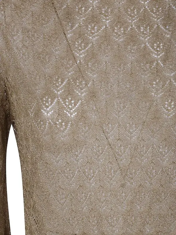 TWINSET Logo Knitwear
