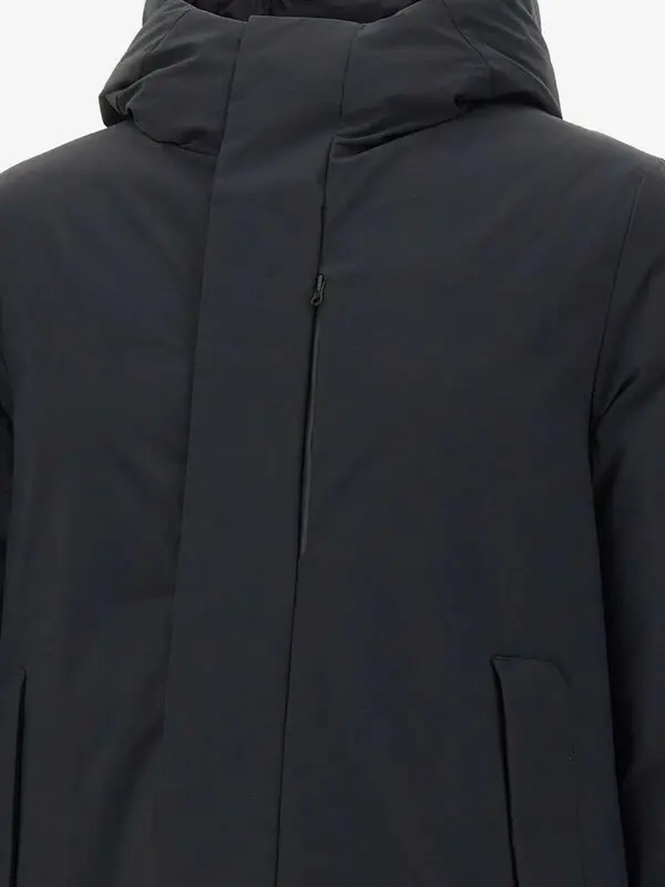 SAVE THE DUCK Obione Hooded Jacket
