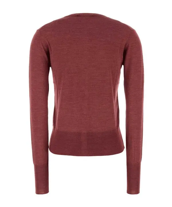 VIVIENNE WESTWOOD Long-sleeve Knit Cardigan
