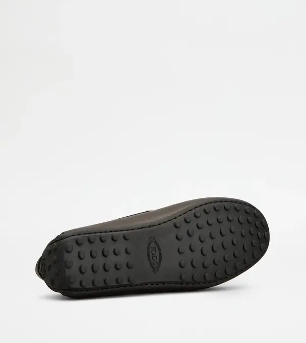 TOD'S City Gommino Loafers In Leather